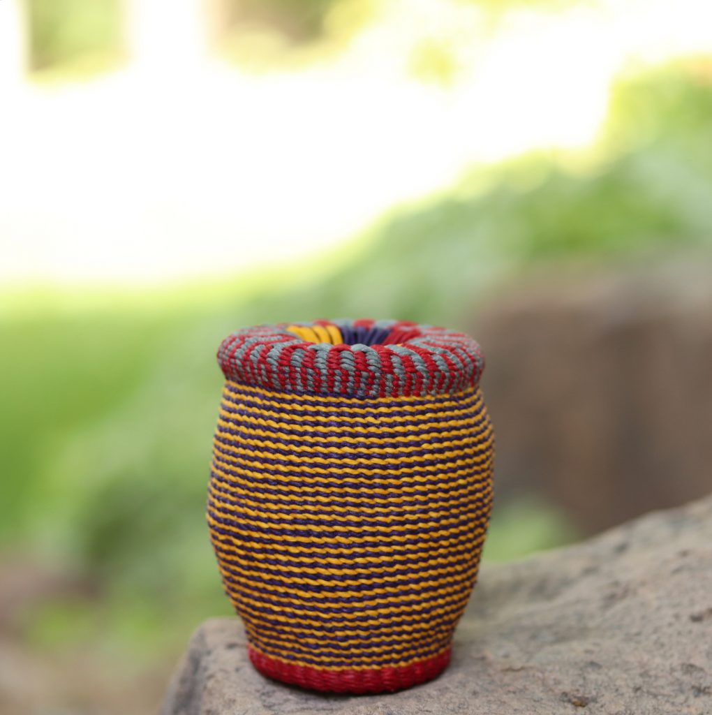 Waterfall | Cael Chappell, Basket Maker